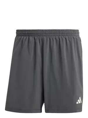 Adidas Adidas Own The Run Shorts Grey Six