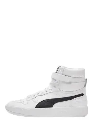 PUMA Puma Sky LX Mid Athletic Sneakers Black/white
