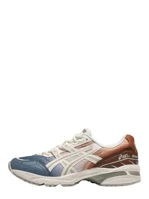 Asics Gel-1090 Sneakers - Blue/brown