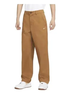 Nike Life Chino Pants 'brown - Brown/tan