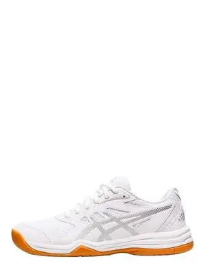 Asics (wmns) Asics Upcourt 5 'white Pure Silver Gum' White/gray