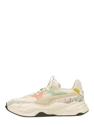 PUMA X Michael Lau Rs-2k 'eggnog' Sneakers - Cream
