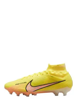 Nike Mercurial Superfly Elite Ag Pro Cleats - Yellow/pink