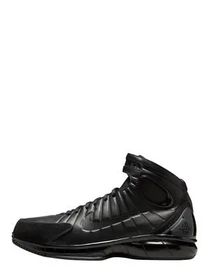 Nike Zoom Huarache 2k4 High Top Sneakers - Black/black