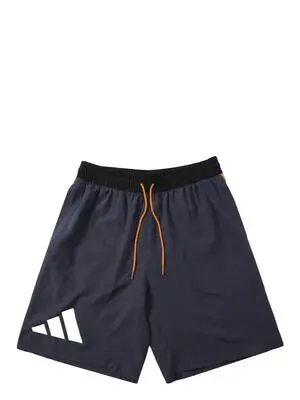 Adidas Training Gym Breathable Shorts - Multi-color