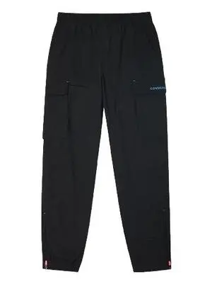 CONVERSE Woven Cargo Pants With Multiple Pockets - Default Color