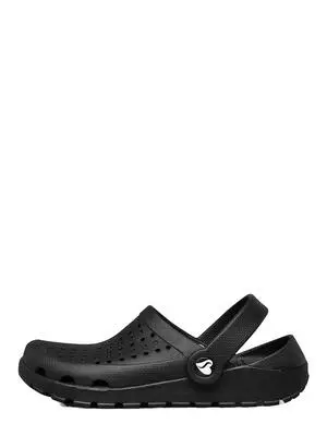 Sketchers Footsteps Clogs - Black