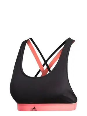 Adidas Don't Rest X Bra - Black/red