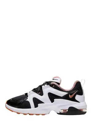 Nike Nike Air Max Graviton Athletic Sneakers Black/red/white