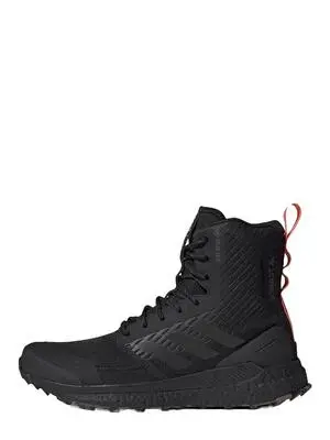 Adidas Free Hiker Xploric High Top Boots - Black