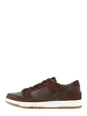 Nike Dunk Low Pro "baroque Brown - Baroque Brown/white