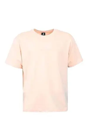 NEW BALANCE Logo Sport T-shirt - Pink