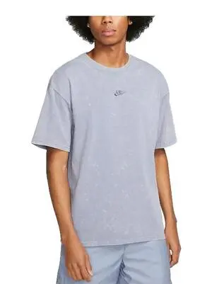 Nike Nike Sportswear Club T-shirt 'blue' Blue