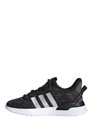 Adidas U_path Run J Sneakers - Black/white