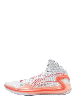 LI-NING Liren 4 High Top Sneakers - White/orange