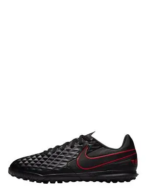 Nike Tiempo Legend 8 Club Tf Football Boots - Black/red