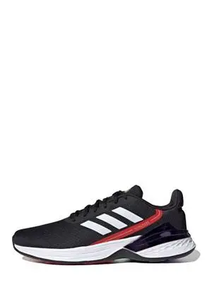 Adidas Response Sr Sneakers - Black/white/red