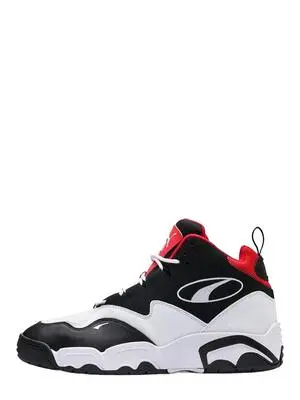 PUMA PUMA Source Vintage High Top Sneakers Black/white/red