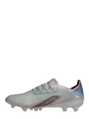 Adidas X Ghosted.1 Ag Football Boots - Grey/red/black