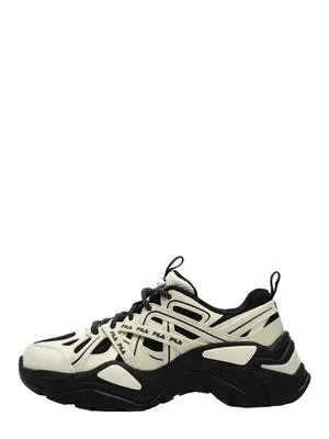 FILA Sofia Sneakers - Black/beige