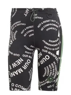 Adidas Stella McCartney TrueCasuals Scuba Short White/black