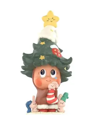 POP MART Plant A Wish Figure - Multi-color