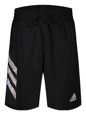 Adidas Training Dri-fit Sports Shorts - Black
