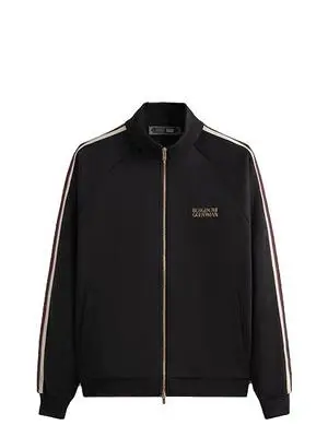 Kith For Bergdorf Goodman Clifton Track Jacket - Black