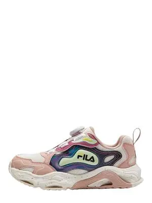 FILA Sportswear Athletic Shoes - Pink/white/puple
