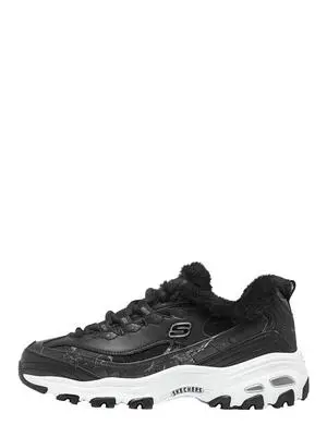 Sketchers Skechers D'lites 1.0 Sneakers Black