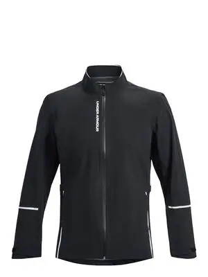 Under Armour Golf Waterproof Jacket - Black