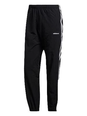 Adidas Originals Globe Tp Casual Sports Long Pants - Black