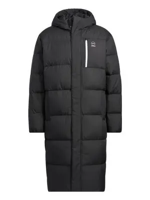 Adidas Neo Logo Down Parka - Default Colorway
