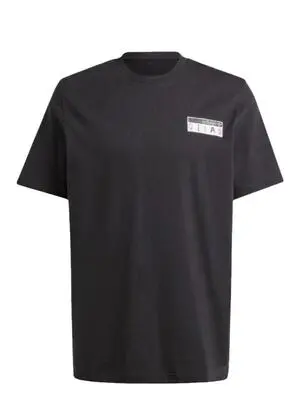 Adidas 80s Premium Graphic T-shirt Asia Sizing - Black