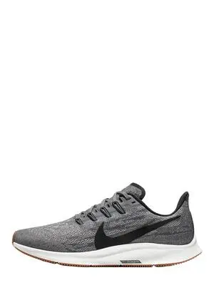 Nike Nike Air Zoom Pegasus 36 Athletic Sneakers Black/orange