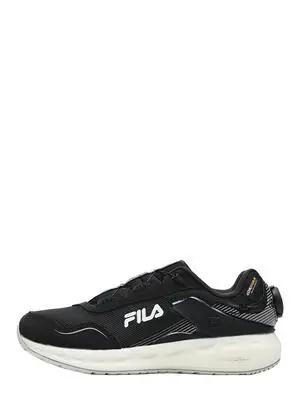 FILA Lynx Athletic Sneakers - Core Black/core Black/cloud White