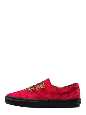 VANS Era Classics Low Top Sneakers - Red