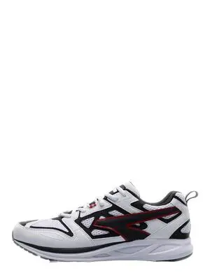 LI-NING Li-Ning Running Low Top Sneakers White/black