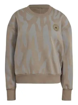 Adidas By Stella Mccartney Jumper Sweater - Brown