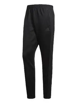 Adidas Id Trk Pant Training Knit Sports Pants/trousers/joggers - Black
