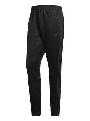 Adidas Id Trk Pant Training Knit Sports Pants/trousers/joggers - Black