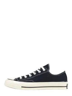 CONVERSE Chuck 70 Ox Low Top Sneakers - Black