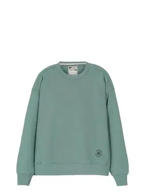 CONVERSE Gold Standard Crew Sweatshirt Asia Sizing - Herby