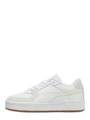 PUMA Ca Pro Gum Sneakers - White/beige/brown