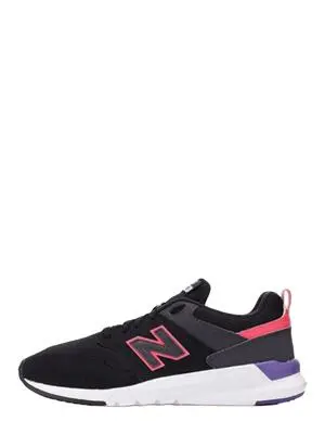 NEW BALANCE 009 Series Sneakers - Black/pink