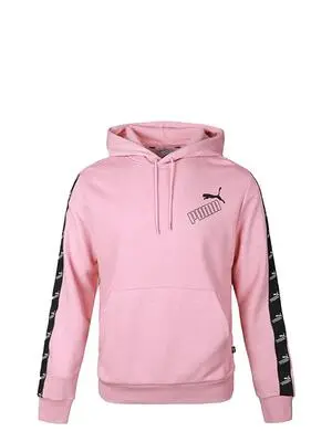 PUMA Amplified Hoodie - Pink/black