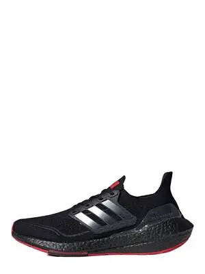 Adidas 424 X Arsenal FC X Adidas UltraBoost 21 "Black Scarlet" Black