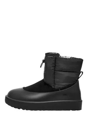UGG Classic Maxi Toggle Boots - Black