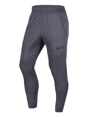 Nike Therma Training Iron Gray Long Pants/trousers - Grey