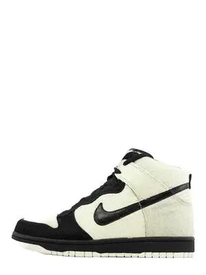 Nike Dunk High Premium Sneakers - White